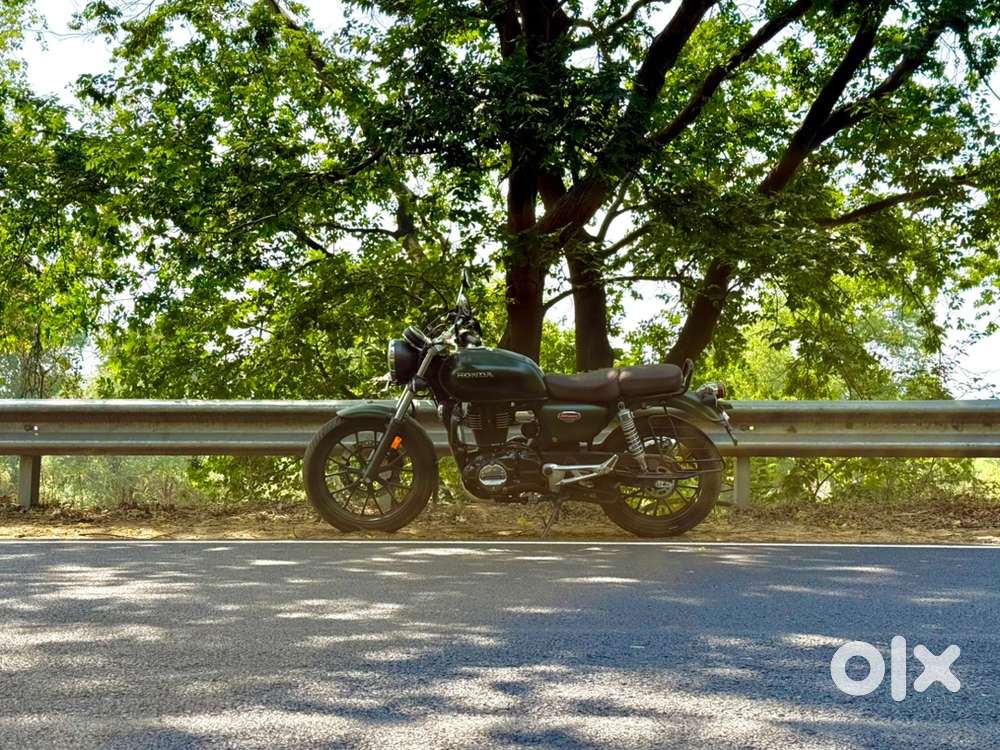 Brand new hness green - Motorcycles - 1805695490