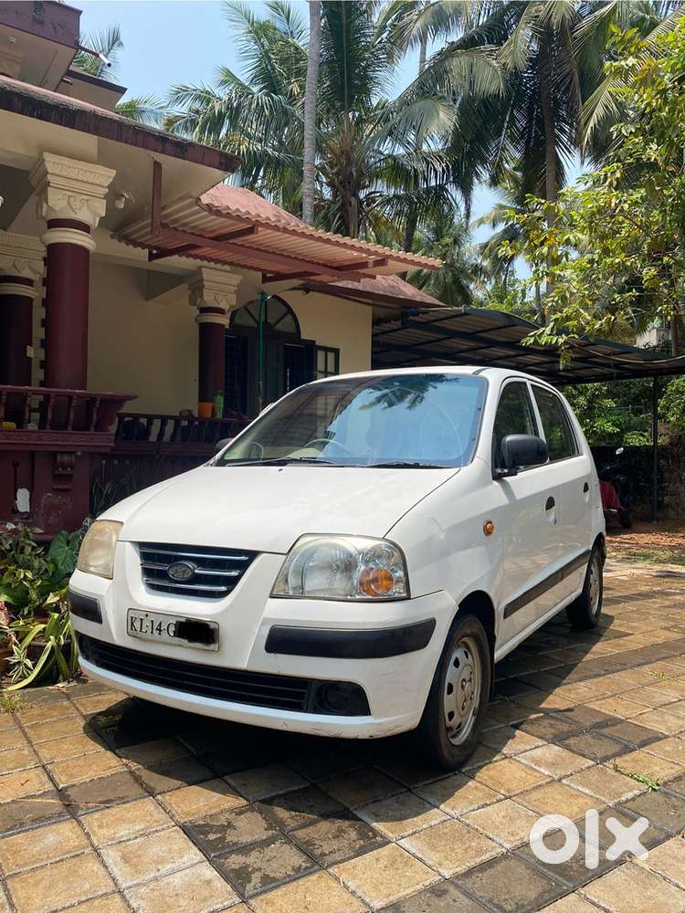 Hyundai Santro Xing 2008 | Gulf Owner | 83,000 KM - Cars - 1805266596