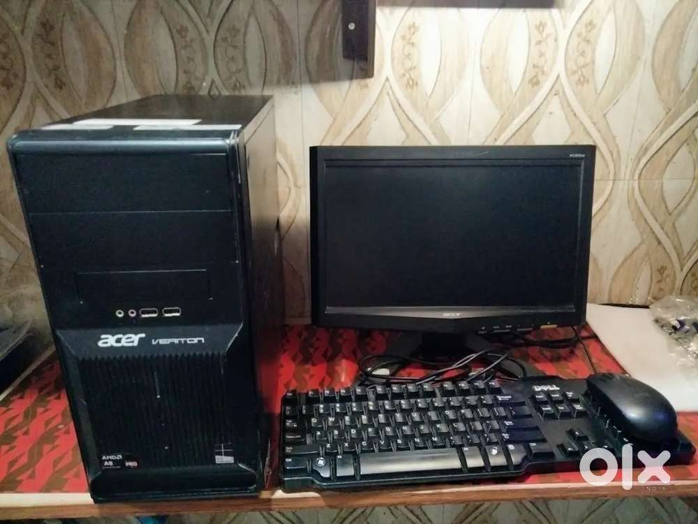 Corei3 4gb ram 128gb SSD 19 lcd keyboard mouse RS 7000 - Computers ...