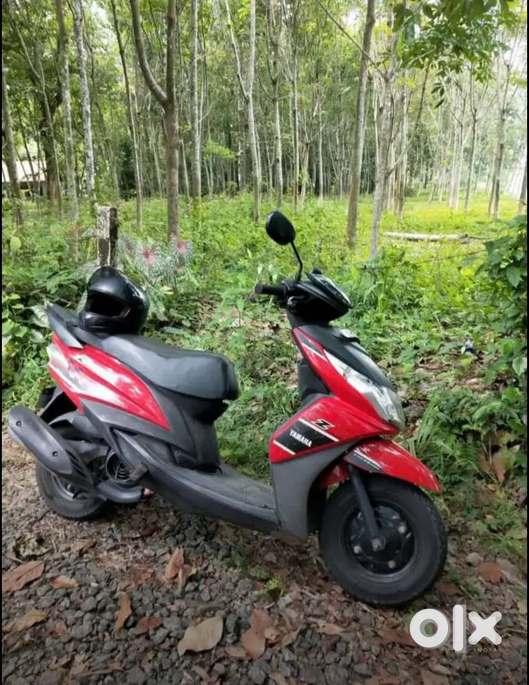 yamaha ray zr 2014 - Scooters - 1801011024