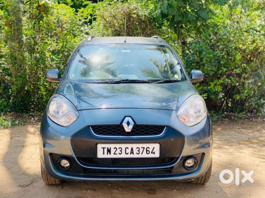 Renault Pulse Petrol RXL, 2015, Petrol - Cars - 1789454003