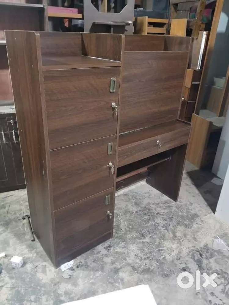 Study Table Book Shelf Almirah in India, Free classifieds in India | OLX