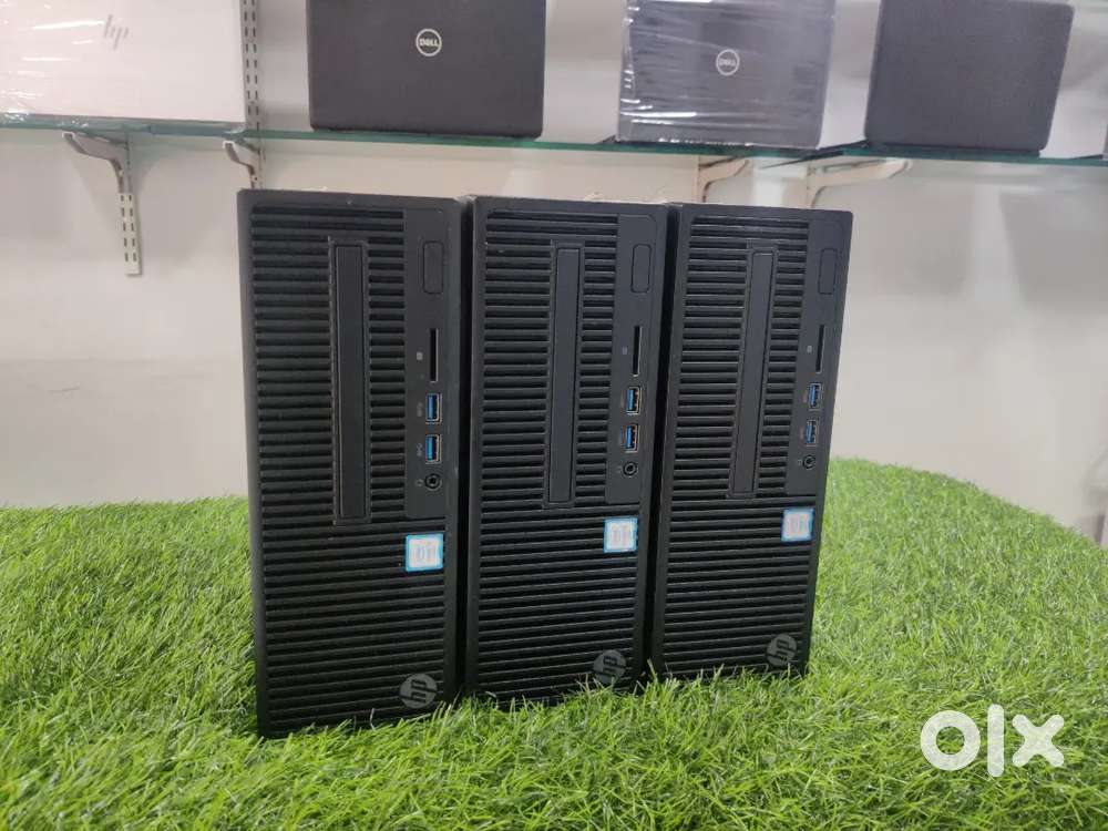 HP PRODESK 280 G2 CORE I3 6TH GEN 8GB RAM 500GB HDD WINDOWS 10 ORDER ...