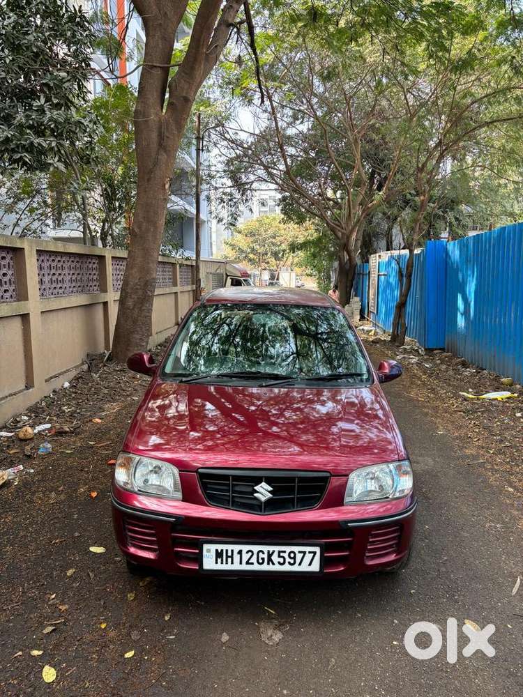 Maruti Suzuki Alto Green LX BSIV, 2010, Petrol - Cars - 1759353505