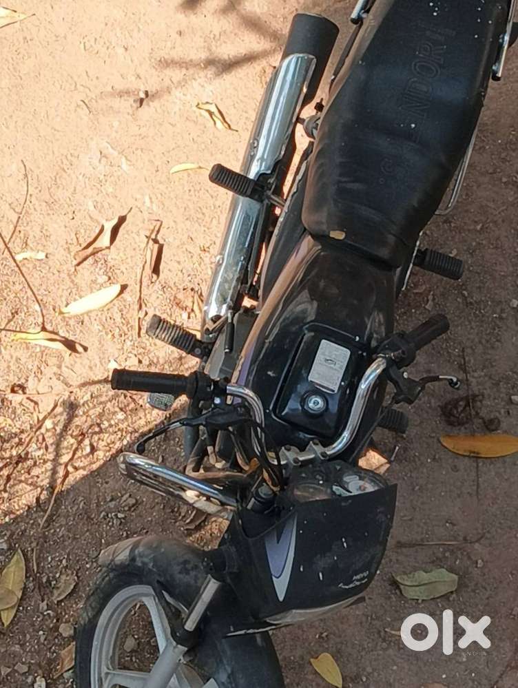 good codition first owner single kick start - Motorcycles - 1806621524