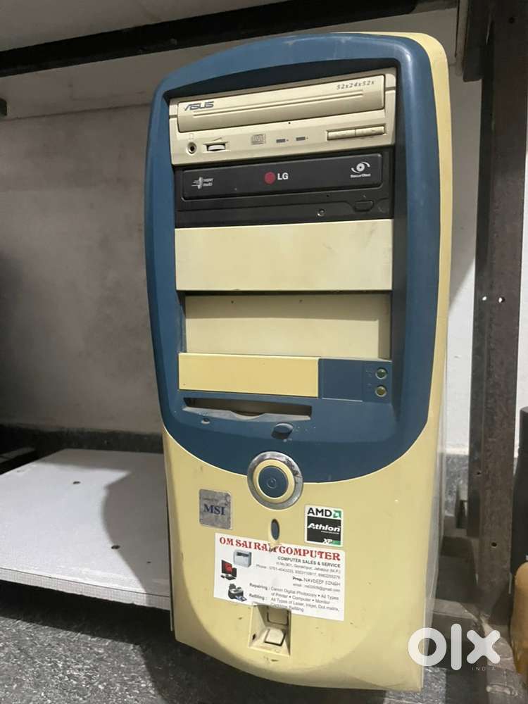 Windows xp cpu +keyboard / References guide - Computers & Laptops ...