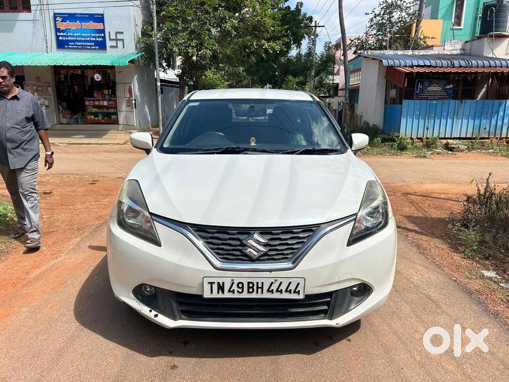 Maruti Suzuki Baleno 2016 Diesel Well Maintained - Cars - 1797493468