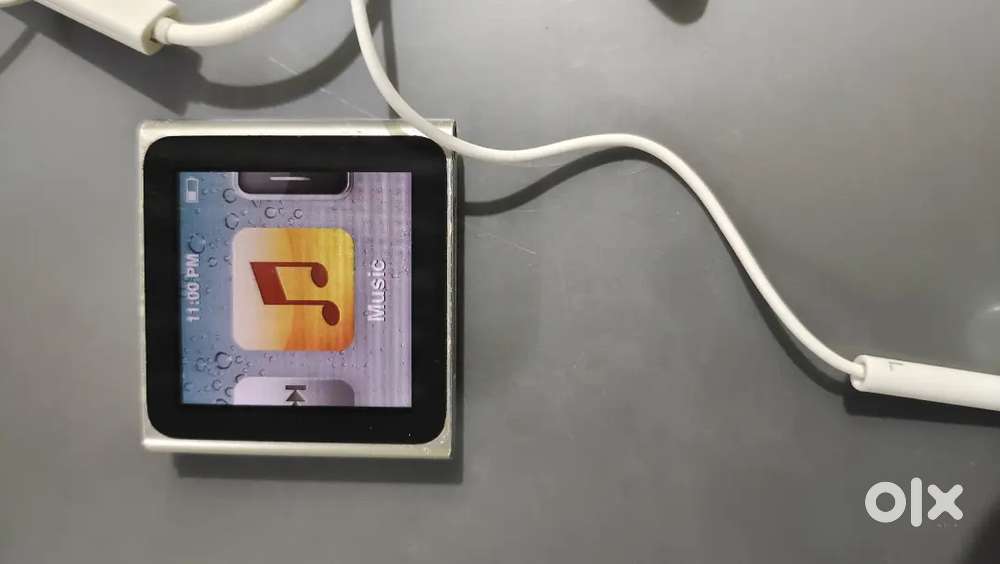 Apple ipod Nano 6th Gen 8GB touch excellent working condition mp3 ...