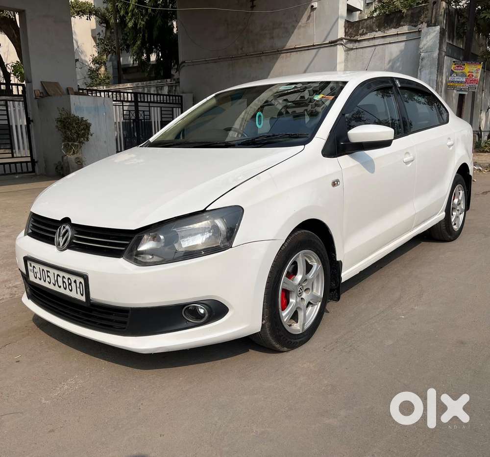 Volkswagen Vento, 2013, Diesel - Cars - 1808156043