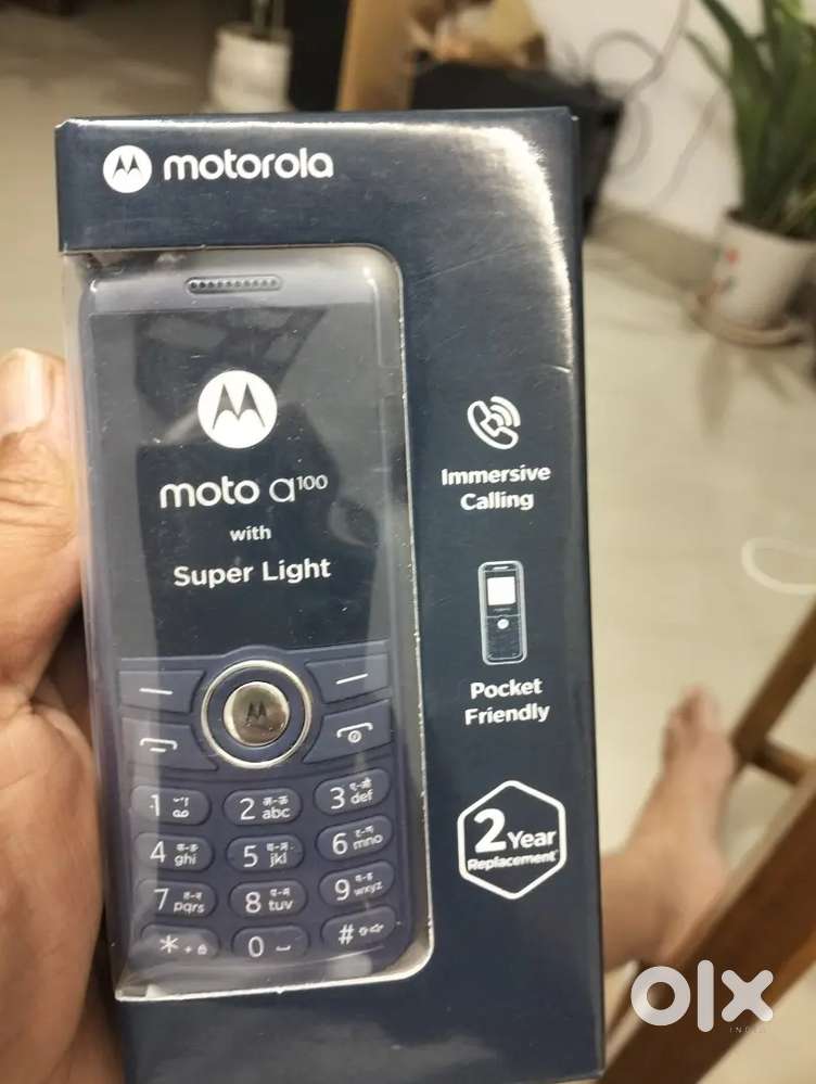 Brand new A100 basic phone 2G - Mobile Phones in Ambre Colony, Porvorim ...