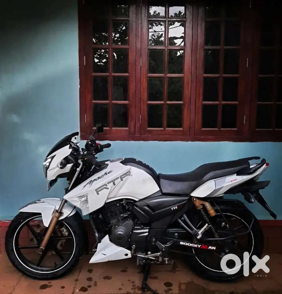 Apache RTR 180 - Motorcycles - 1824924654