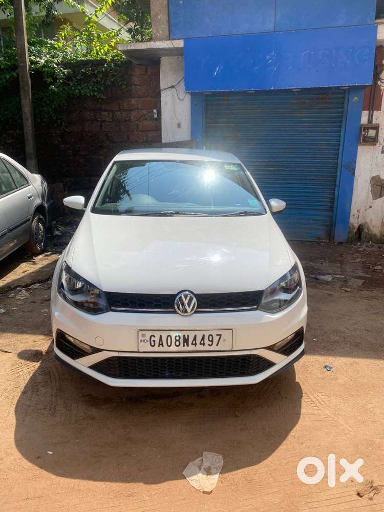 19 Used Polo in Goa - Buy & Sell Second Hand Cars for Sale in Goa on OLX