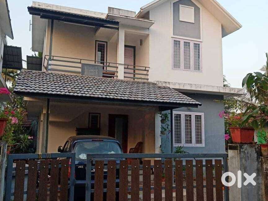 3BHK House (1200 Sq Ft) on 4 Cents - For Sale: Houses & Apartments ...