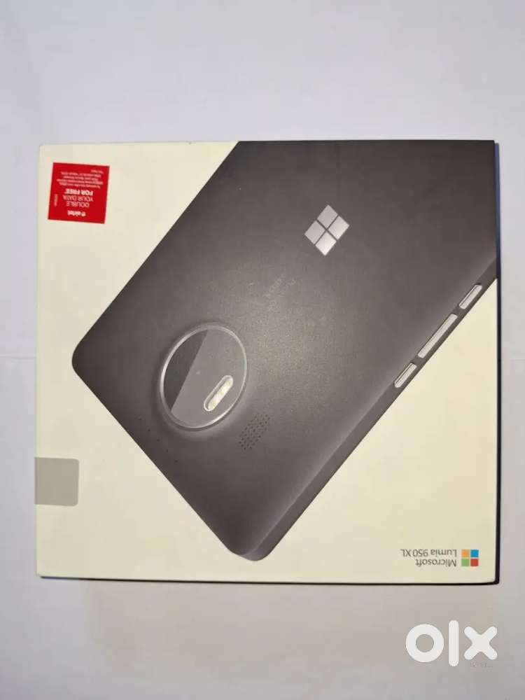 Microsoft Lumia 950XL Fresh Condition Original Box & accessories ...