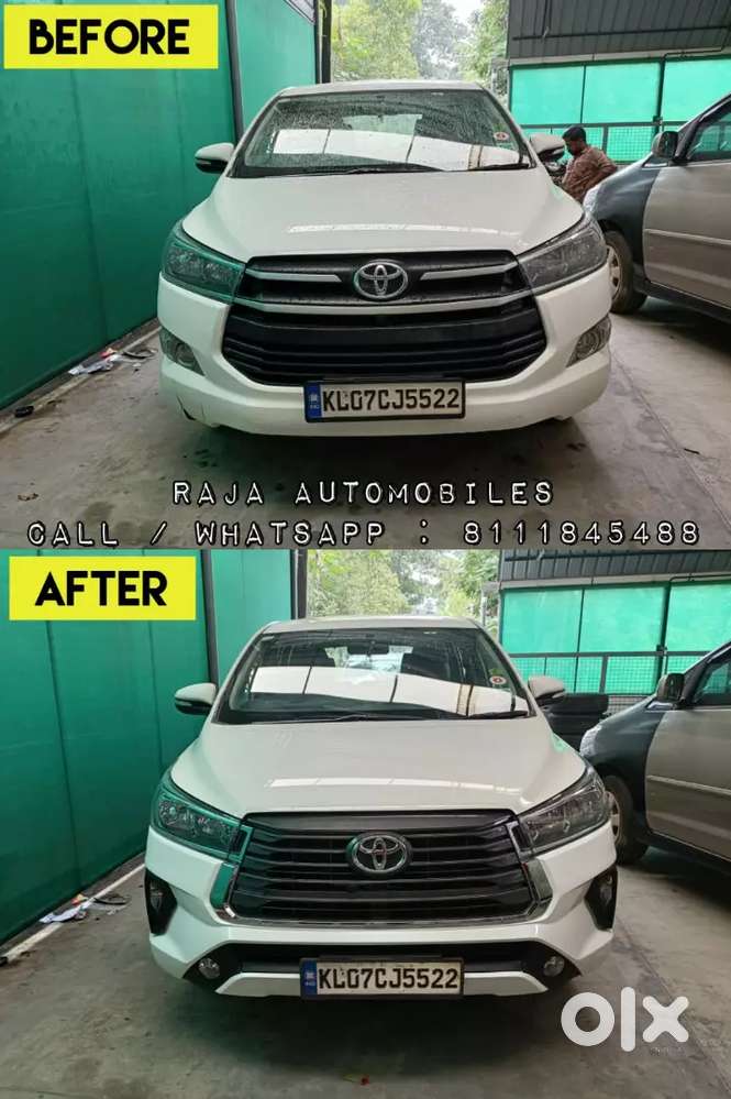 Innova Crysta Facelift Kit 43) - Spare Parts - 1696367093