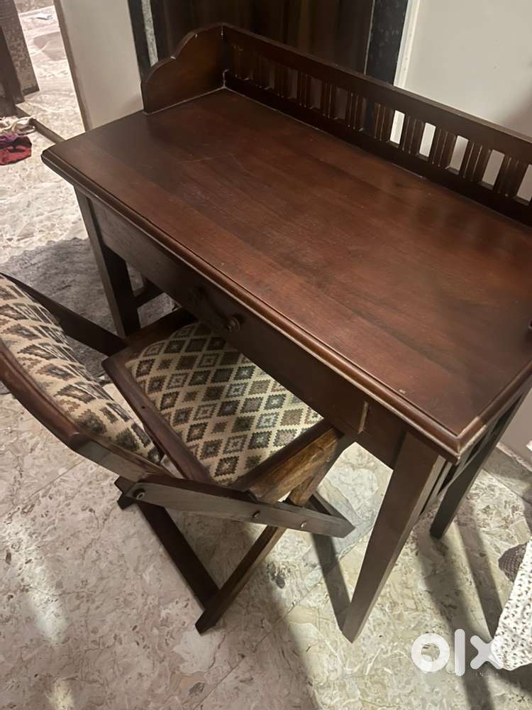 Fabindia Study table and chair - Other Household Items in Santacruz ...