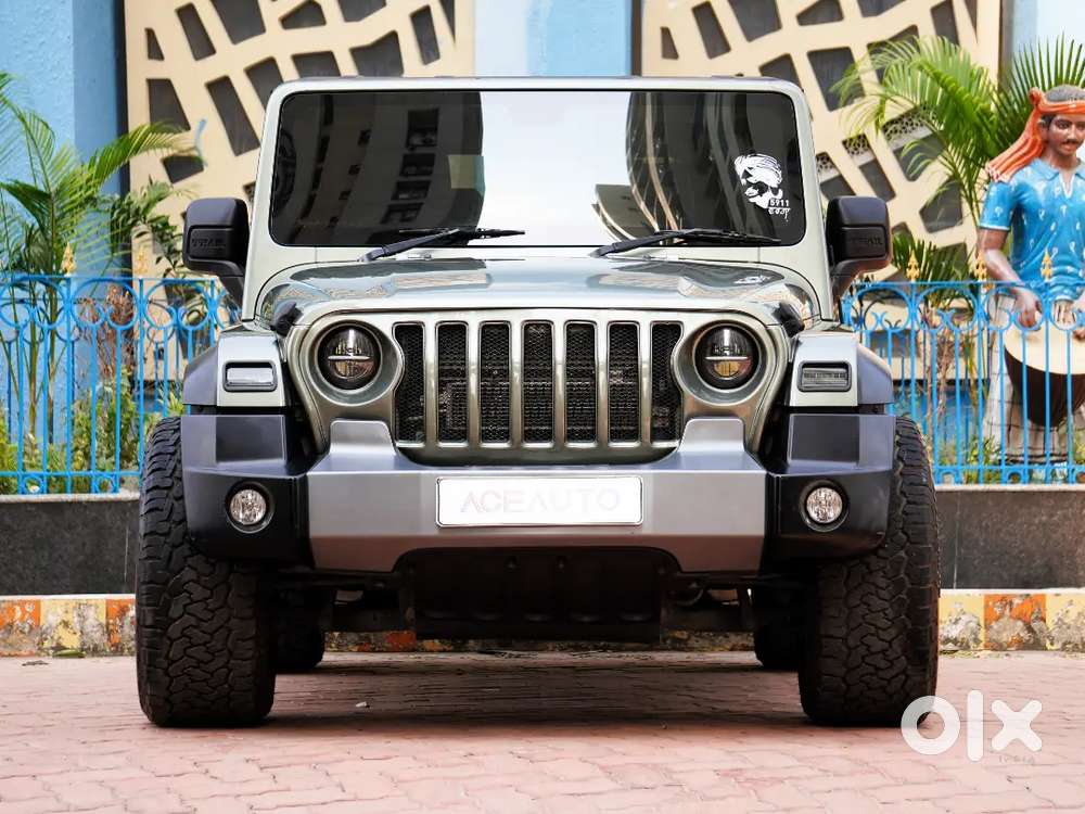 Thar 4x4 Auto Dsl HT - Cars - 1814553777