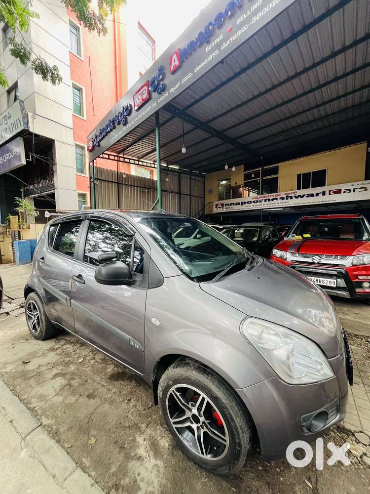 Maruti Suzuki Ritz LXi, 2011, Petrol - Cars - 1818805312