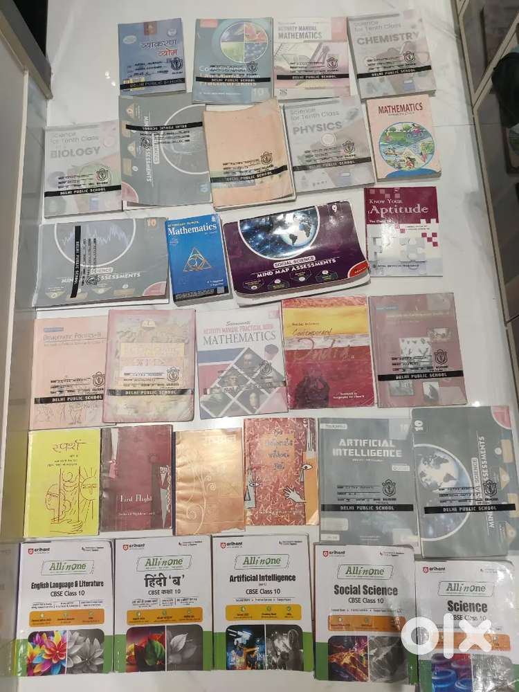 Class 10 CBSE Books of MRP-10000+ - Books - 1805179603