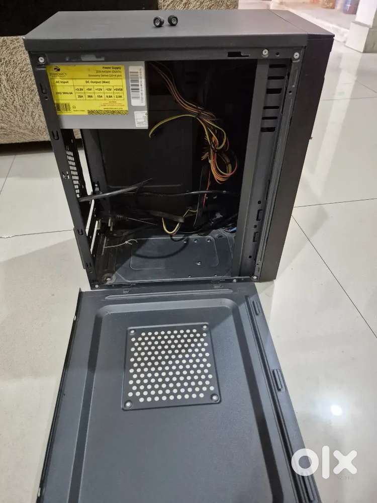 CPU Cabinet Zebronics - Computer Accessories - 1826242389