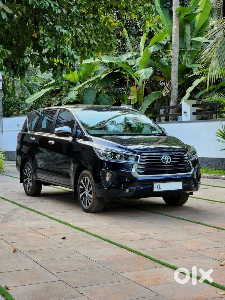 2022 TOYOTA INNOVA CRYSTA ZX AUTOMATIC,SECOND OWNER,50000 KM - Cars ...