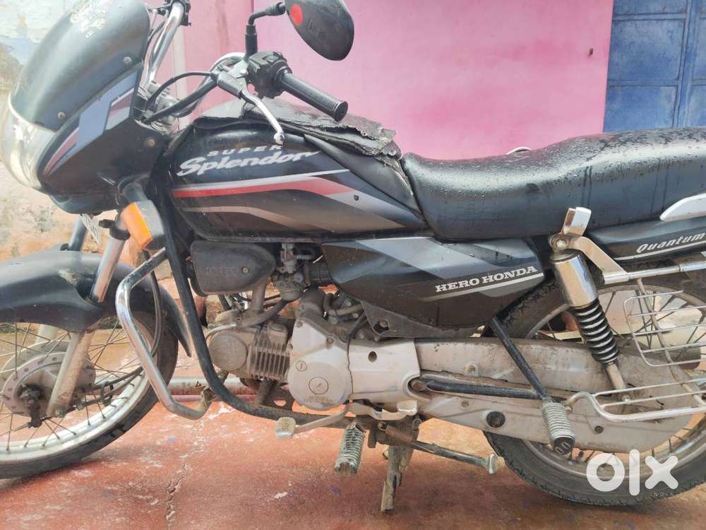 Hero Honda Super Splendor 125cc - Motorcycles - 1824358079