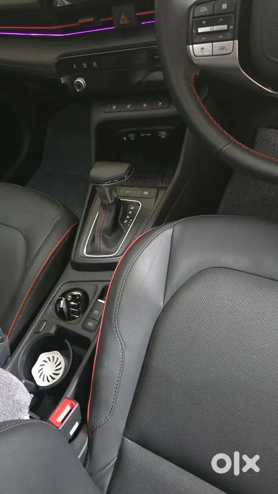 Hyundai Verna 2023 Petrol 12000 Km Driven top end model - Cars - 1813541262