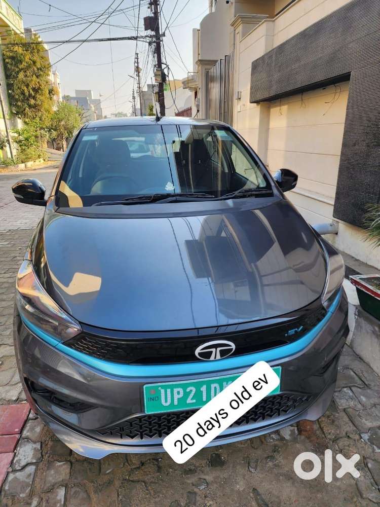 Tata Tiago EV XT LR, 2025, Electric - Cars in Meerut Cantonment ...