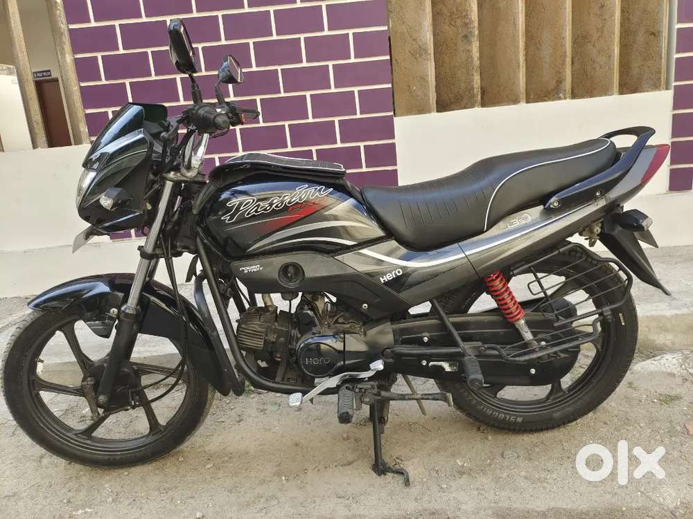 966 Used Hero Passion Pro Bikes in India - Buy & Sell Second Hand Bikes