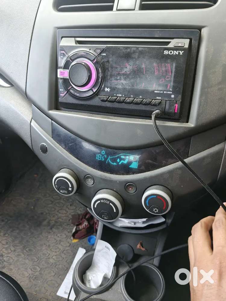 Car Chevrolet Beat 2011 Petrol Well Maintained Mint Condition - Cars ...