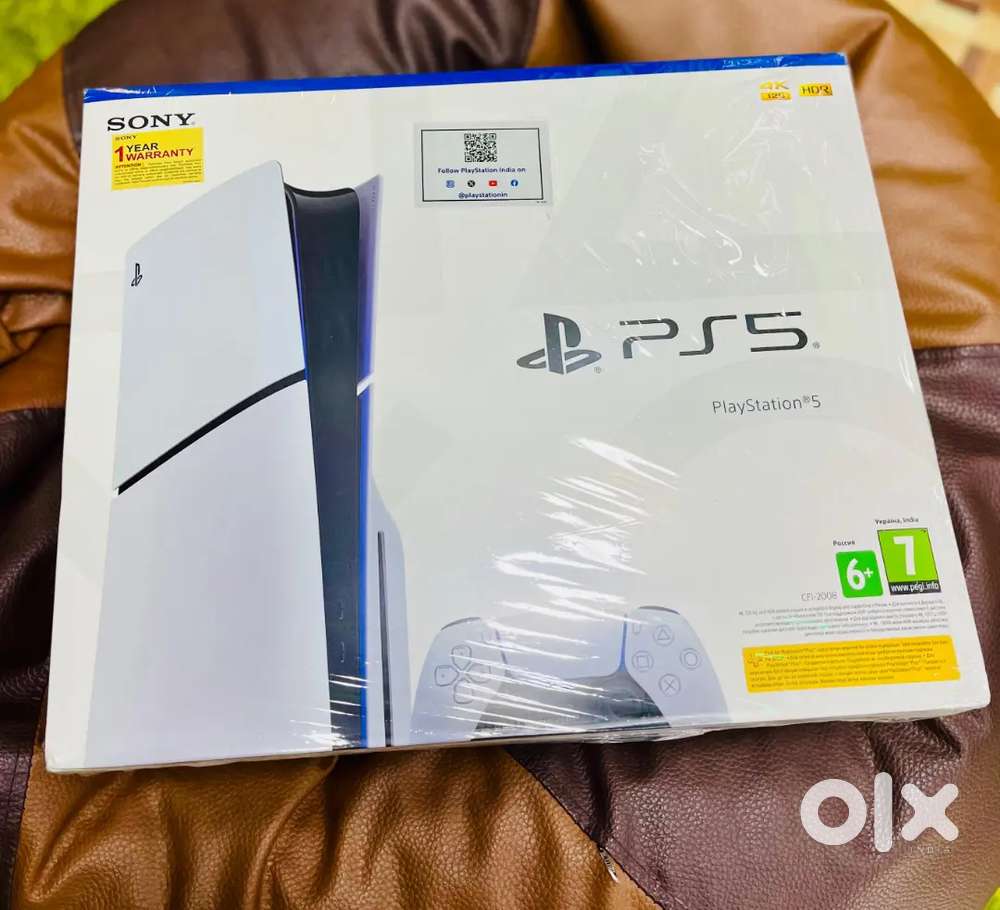 PS5 slim console sealed and pre owned - Games & Entertainment - 1797469544