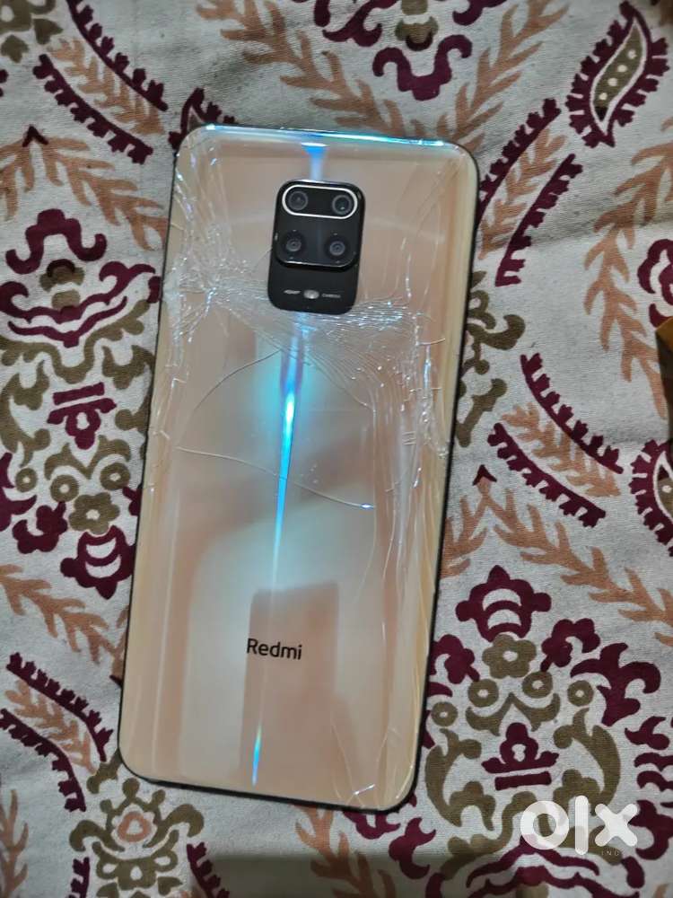 Redmi note 9 pro - Mobile Phones - 1828995159