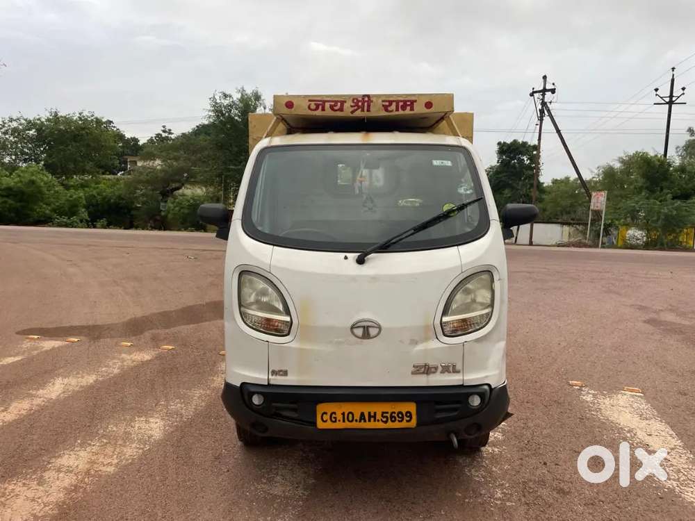 Tata zip XL 2017 model paper ok - Commercial & Other Vehicles - 1795013672