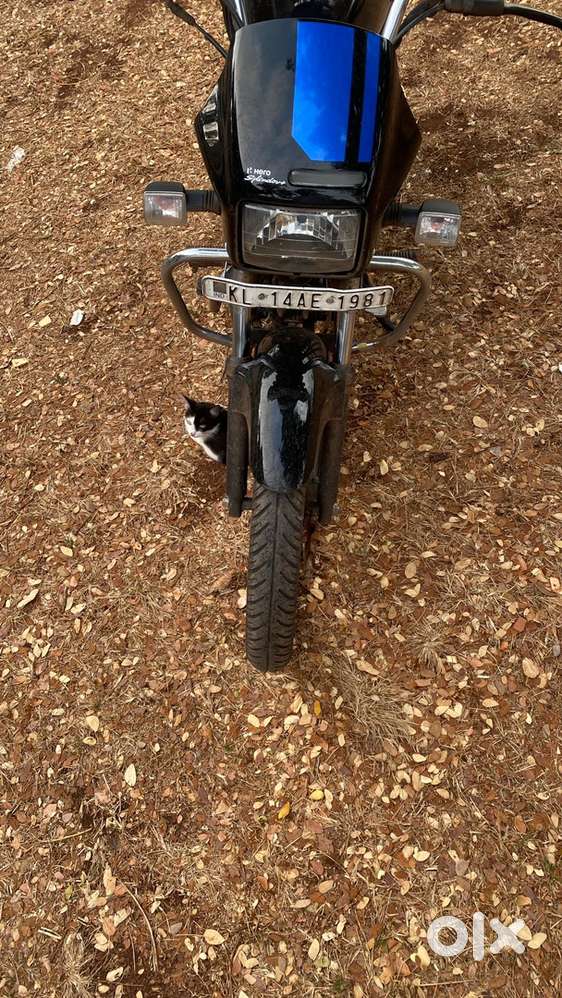 Joy ride 2year surrvice - Motorcycles - 1806549023