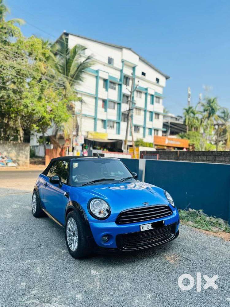 11 Used Mini Cooper in Kerala - Buy & Sell Second Hand Cars for Sale in ...