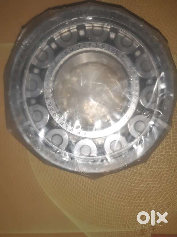 SKF Bearing NU 308 ECJ/C3 - Spare Parts - 1827598681