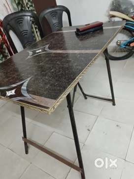 Iron Table Buy Sell Used Furniture in India OLX