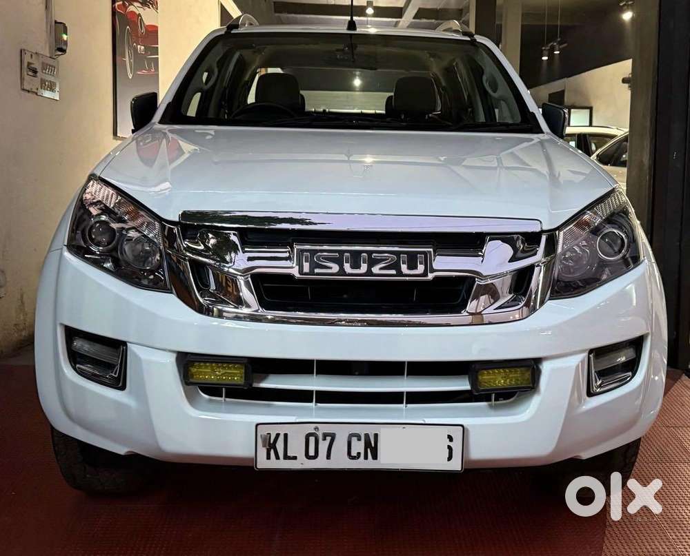 Isuzu V-Cross Z 4x4 MT, 2018, Diesel - Cars - 1800866774