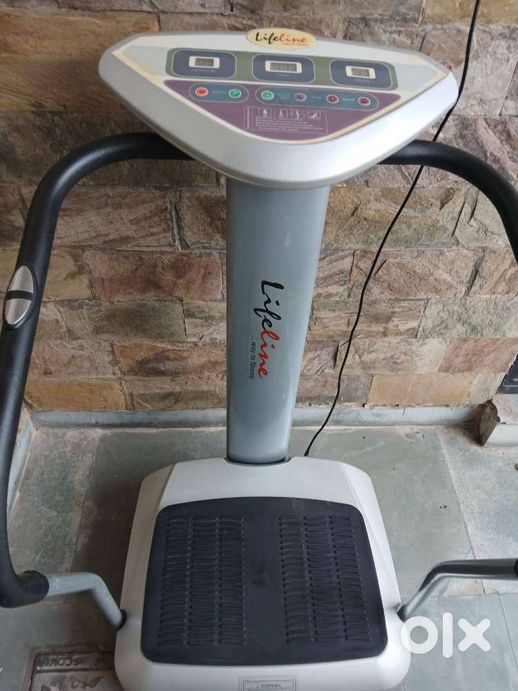 Full Body Workout Vibration Machine for Home & Gym - Gym & Fitness ...