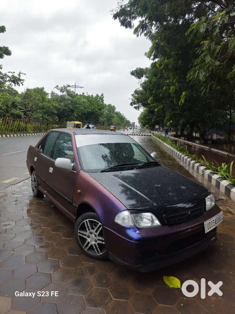 Modified maruti esteem - Cars - 1815881715
