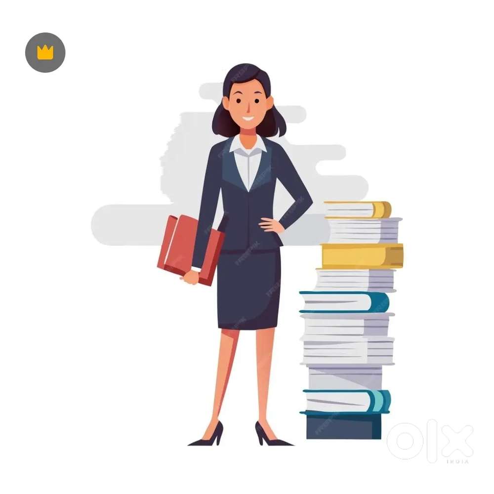 Walk-In Interview for Back Office Executive!! - Receptionist & Front ...