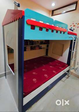 Kids bed olx store