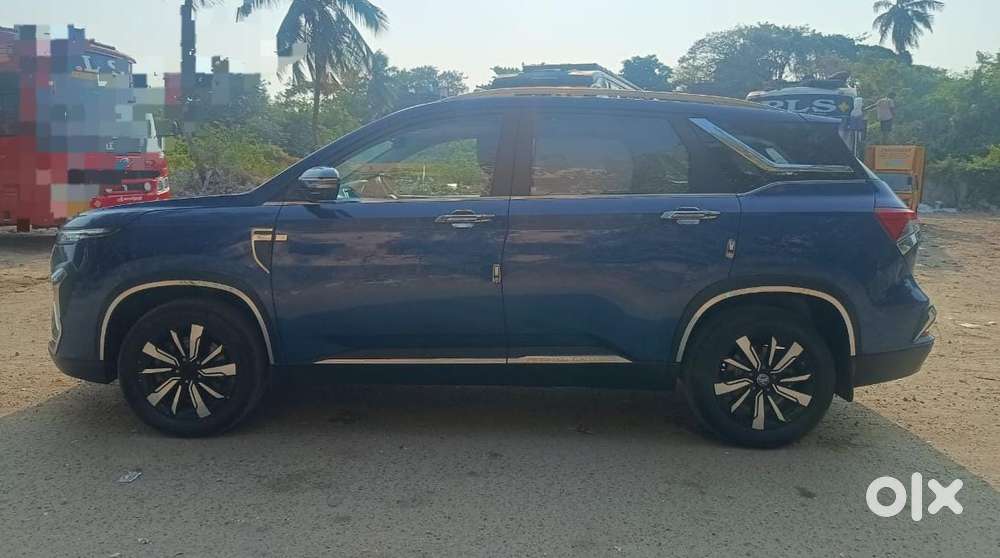 MG Hector Plus 2.0 Sharp diesel Turbo, 2020, Diesel - Cars - 1817532666