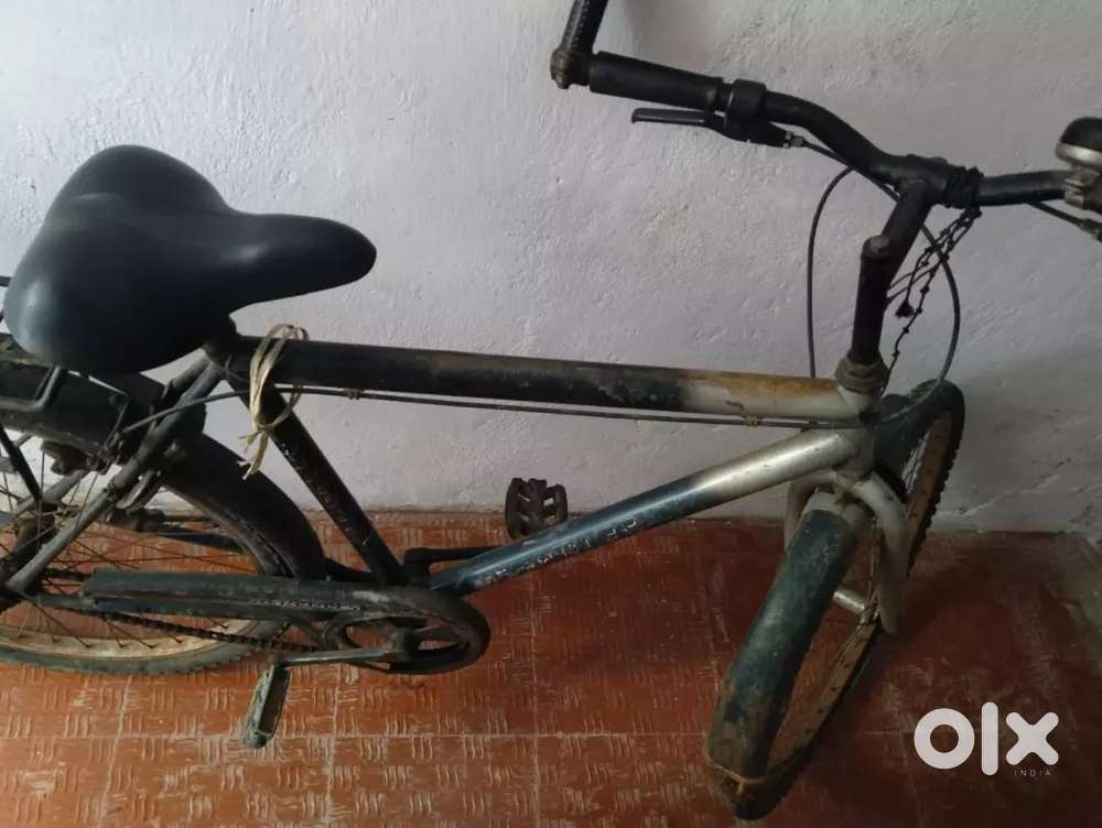 Door delivery done!!Used Hercules adult cycle. Ready to use condition ...