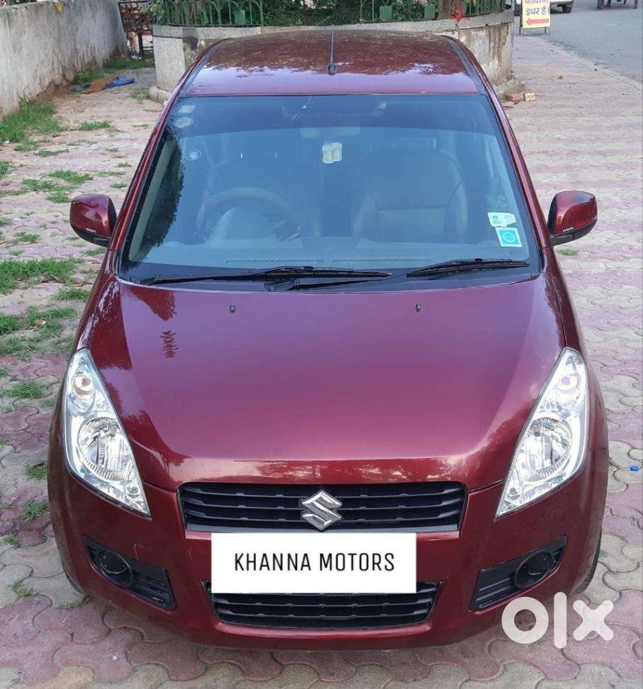Maruti Suzuki Ritz LXi, 2012, Petrol - Cars - 1766241716