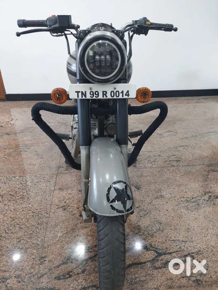 Single owner - Motorcycles - 1798959796