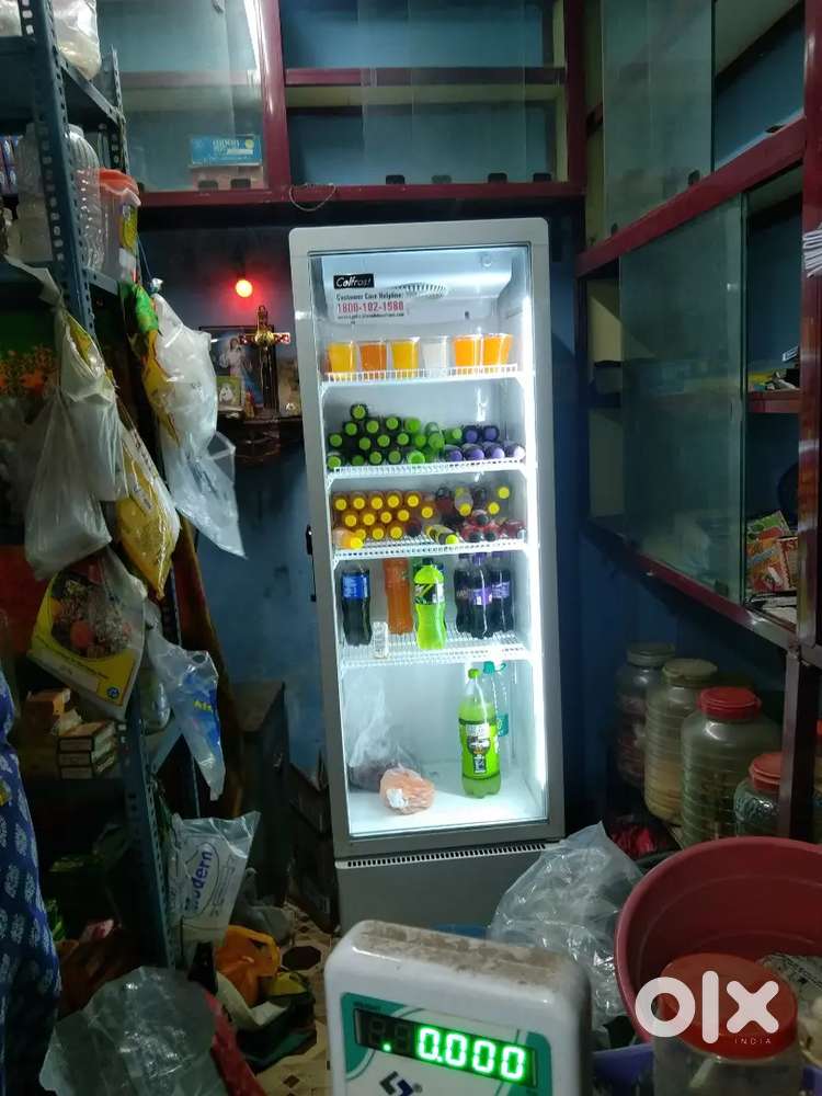 Cold drinks fridge 9month old - Fridges - 1819654291