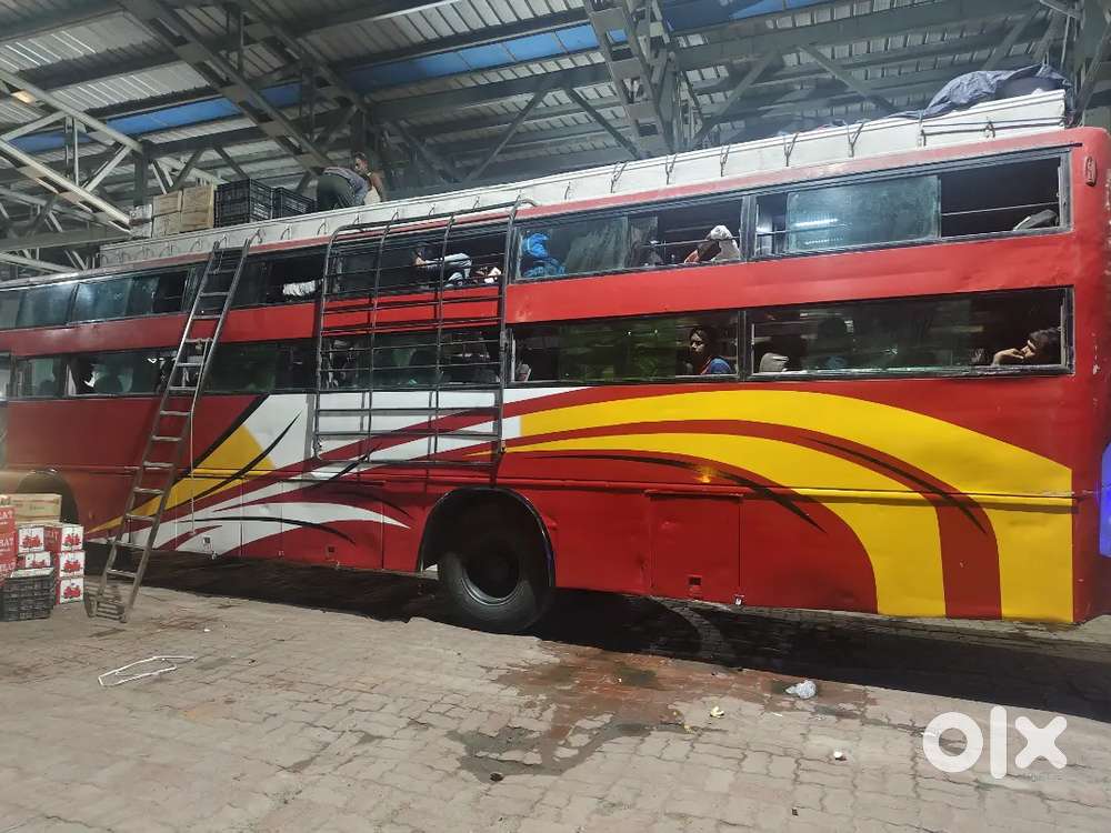 65 seater non ac sleeper bus for sale - Commercial & Other Vehicles ...
