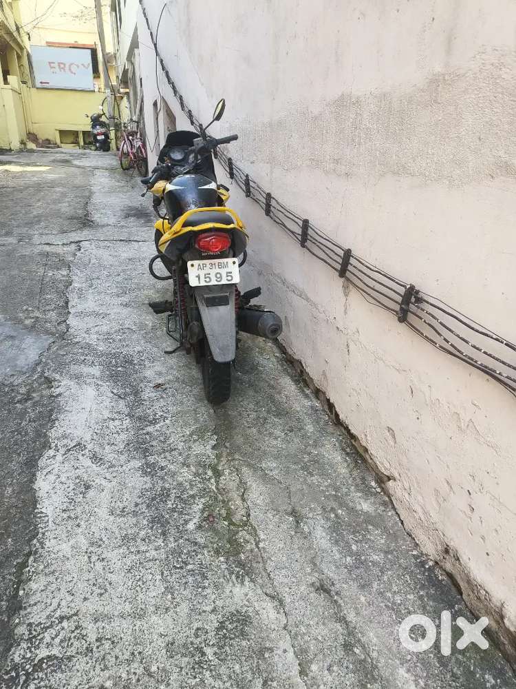 Stunner Hero Honda - Motorcycles - 1794150502