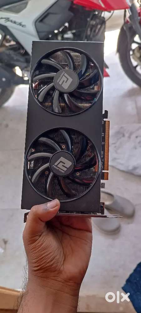 Gaming Graphics card RTX 2060 // GTX 1060// 1660// RX 580 - Computer ...